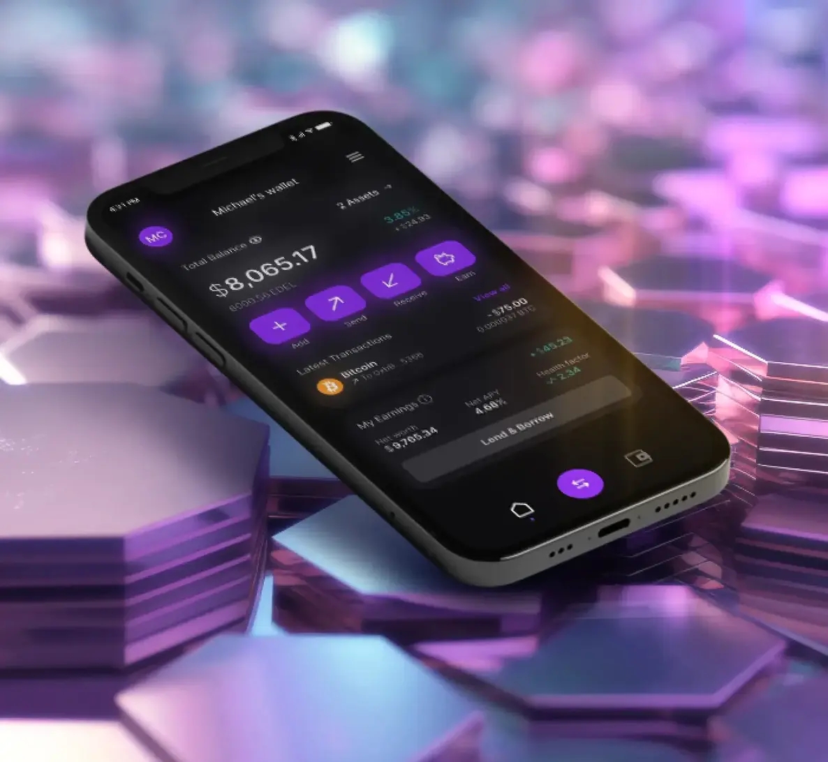 Edelcoin: The Future of Secure, Asset-Backed Stablecoins