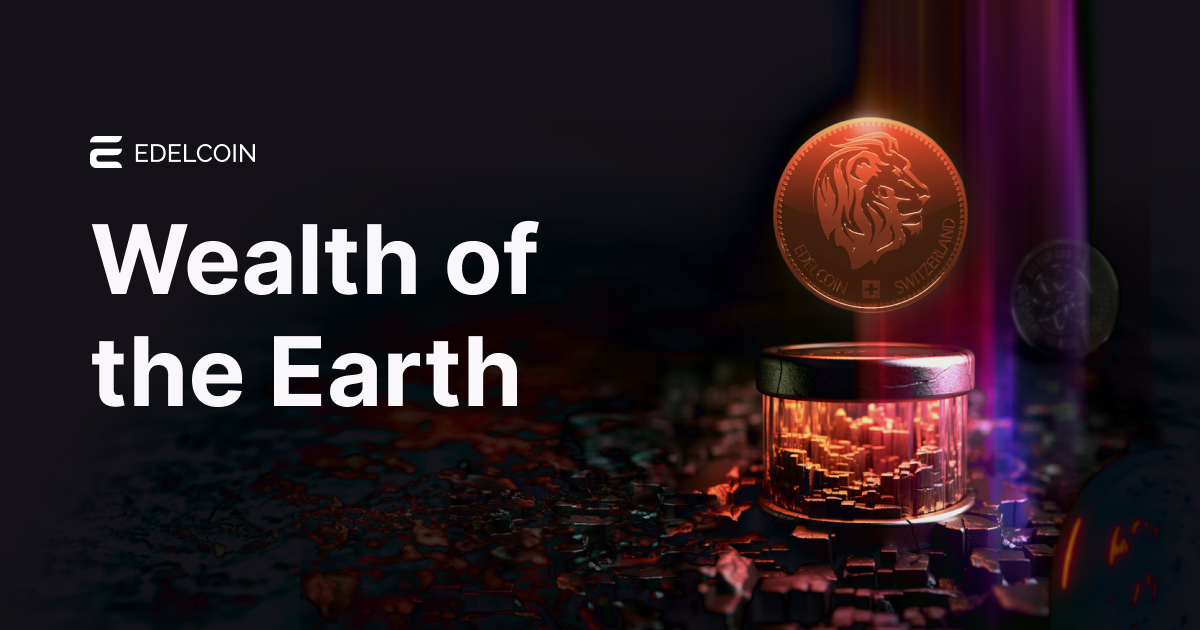 Edelcoin: The Future of Secure, Asset-Backed Stablecoins